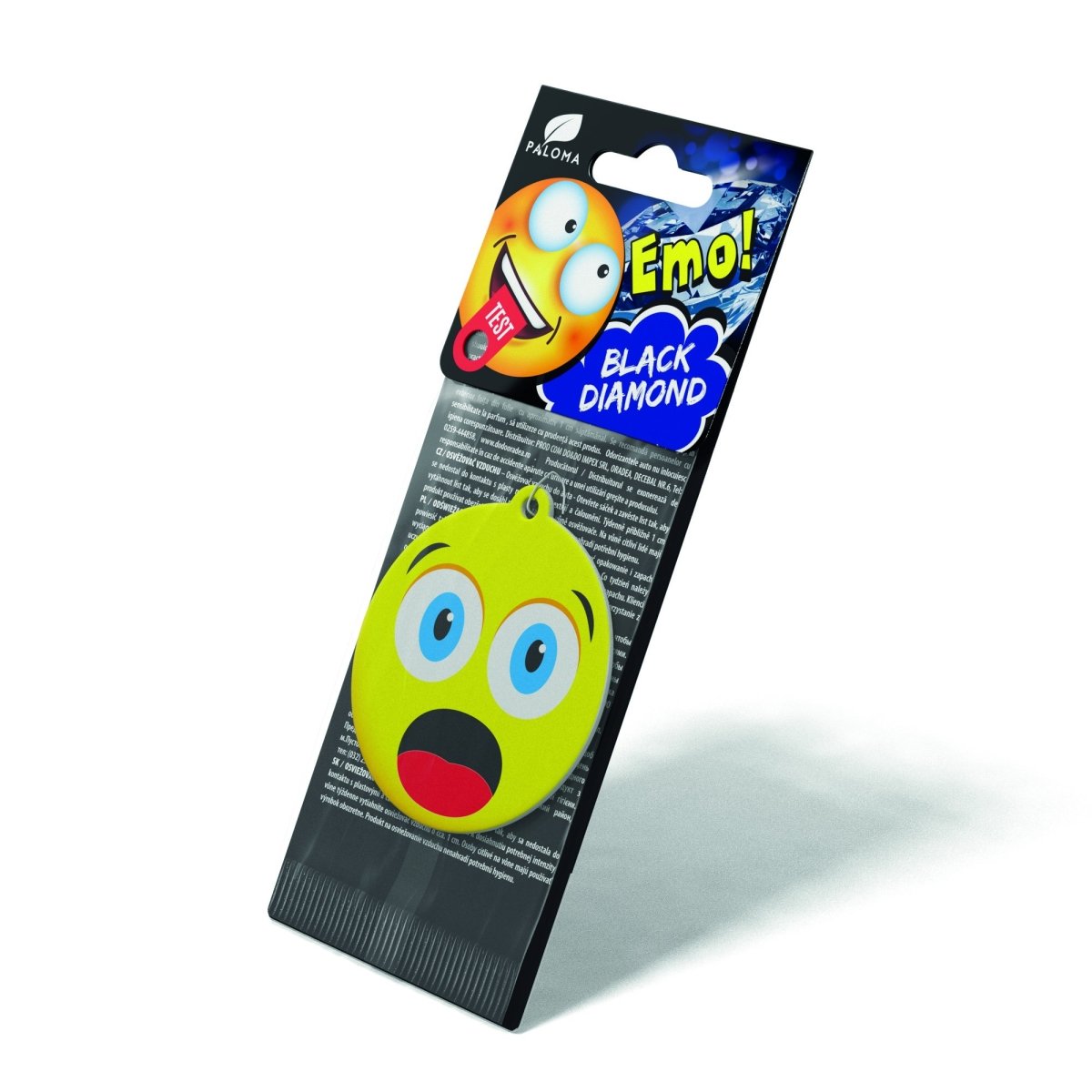 EMO LINE Car and Room Freshener – Paloma Car Air Fresheners