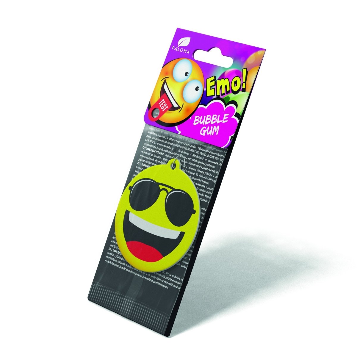 EMO LINE Car and Room Freshener – Paloma Car Air Fresheners